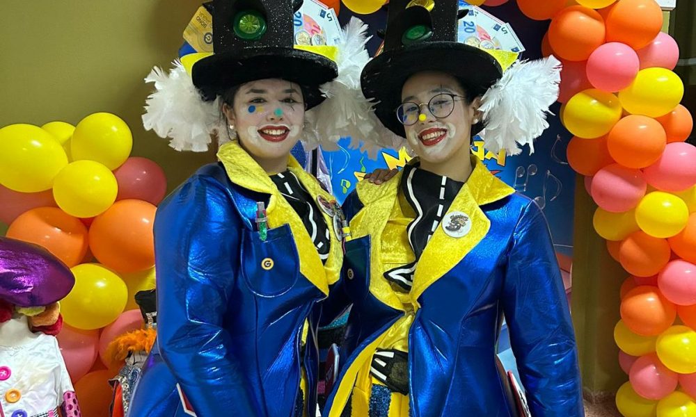 Así será el disfraz de Murga Infantil Los Chachito para el Carnaval 2024 - MurgasCanarias