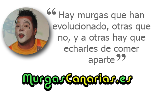 Entrevista a Jonathan Peraza «Pepón», director de la murga Los Titi Roy ...