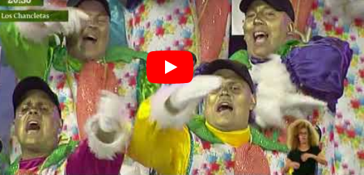 Murga Los Chancletas 2019 (Actuación Completa de Fase) - MurgasCanarias