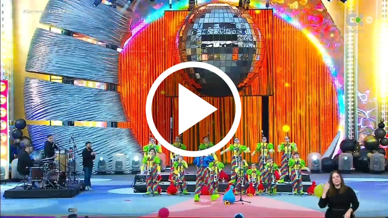 Actuación Completa de Murga Los Trapasitos 2023 - MurgasCanarias