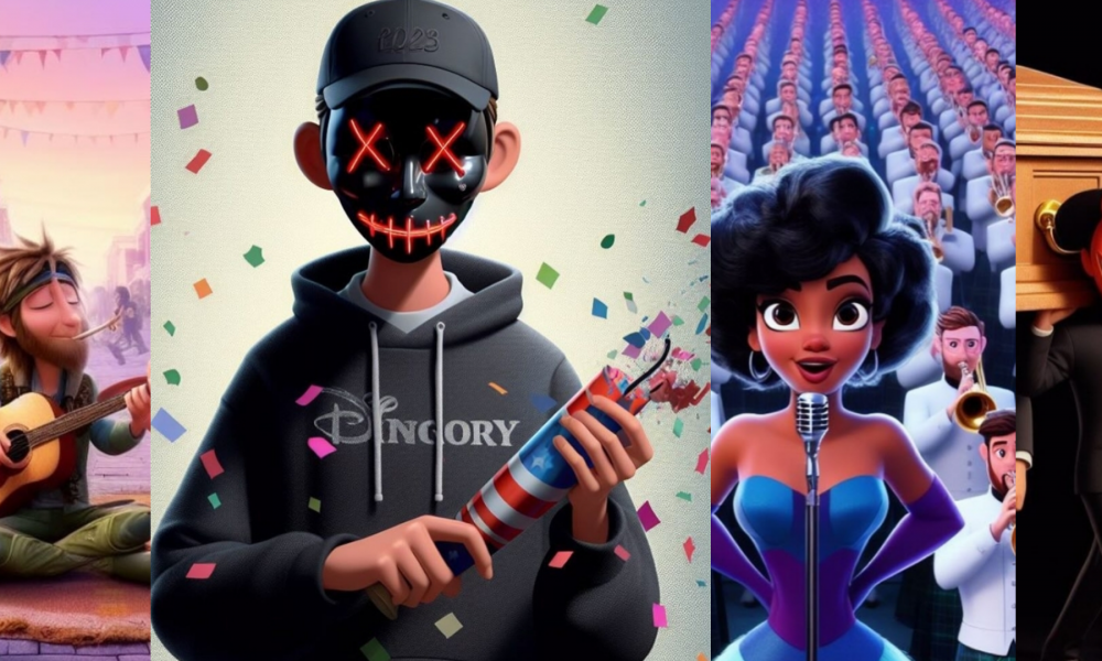 Los Diablos Locos caracterizan sus temas más famosos con Inteligencia ...