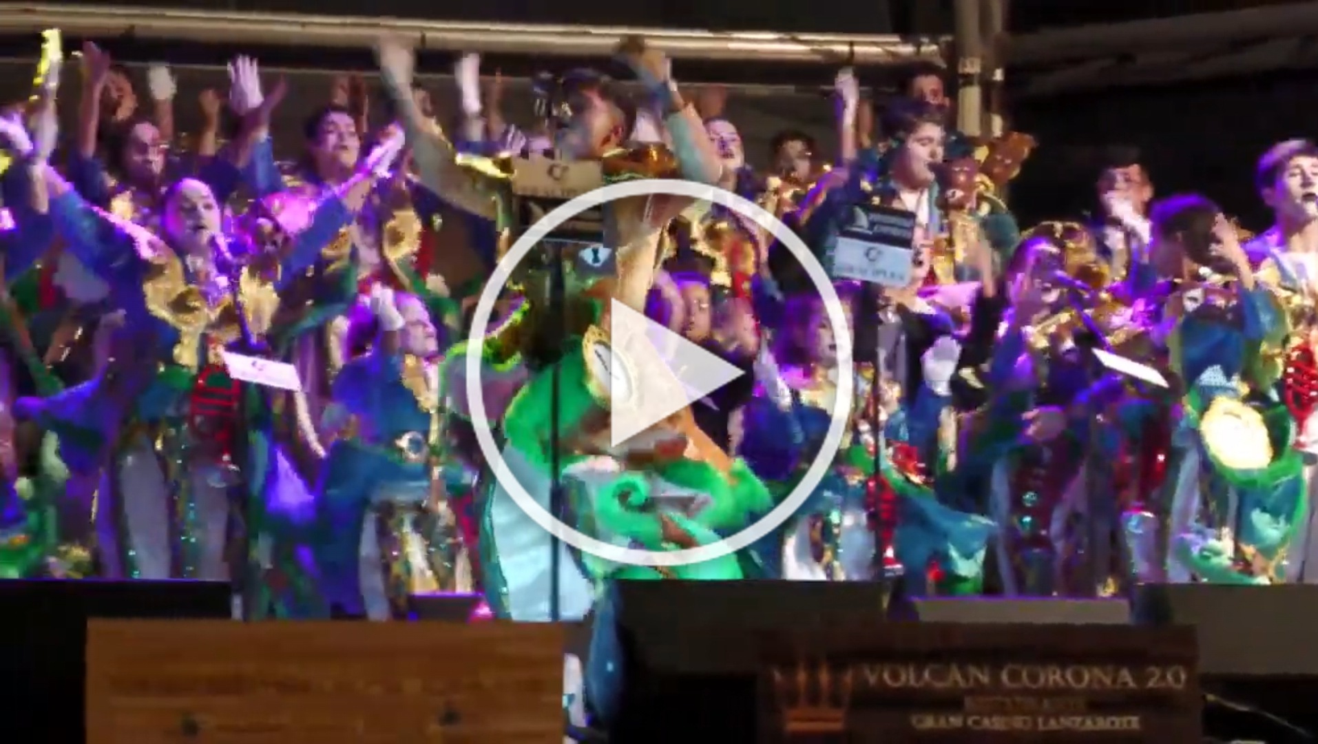 Murga Infantil Los Mamelones 2024 | Encuentro de Murgas de Valterra 2024 - MurgasCanarias