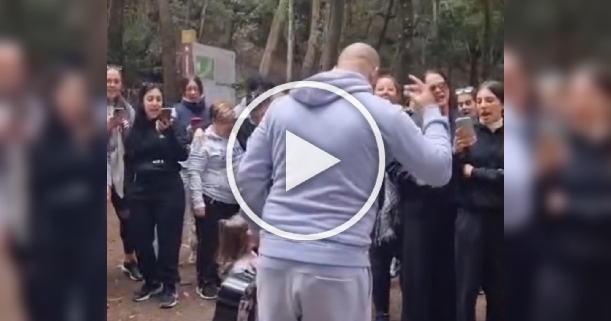 Murga Diabólicas despide a su directora Laly Carvajal con una emotiva ...