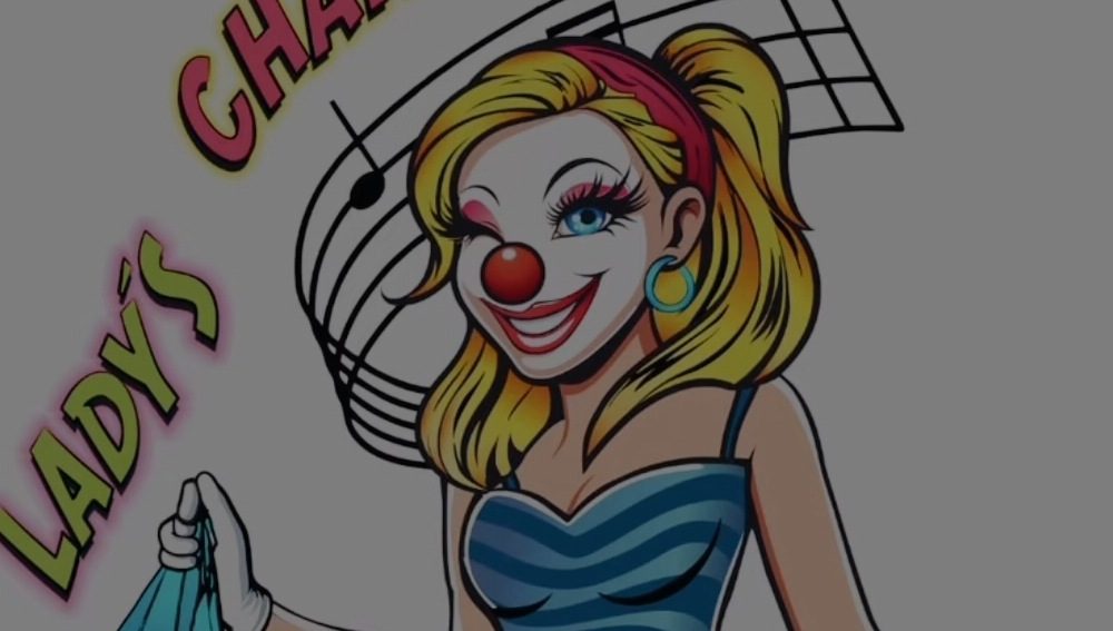 Así es el nuevo logo de Murga Lady’s Chancletas - MurgasCanarias