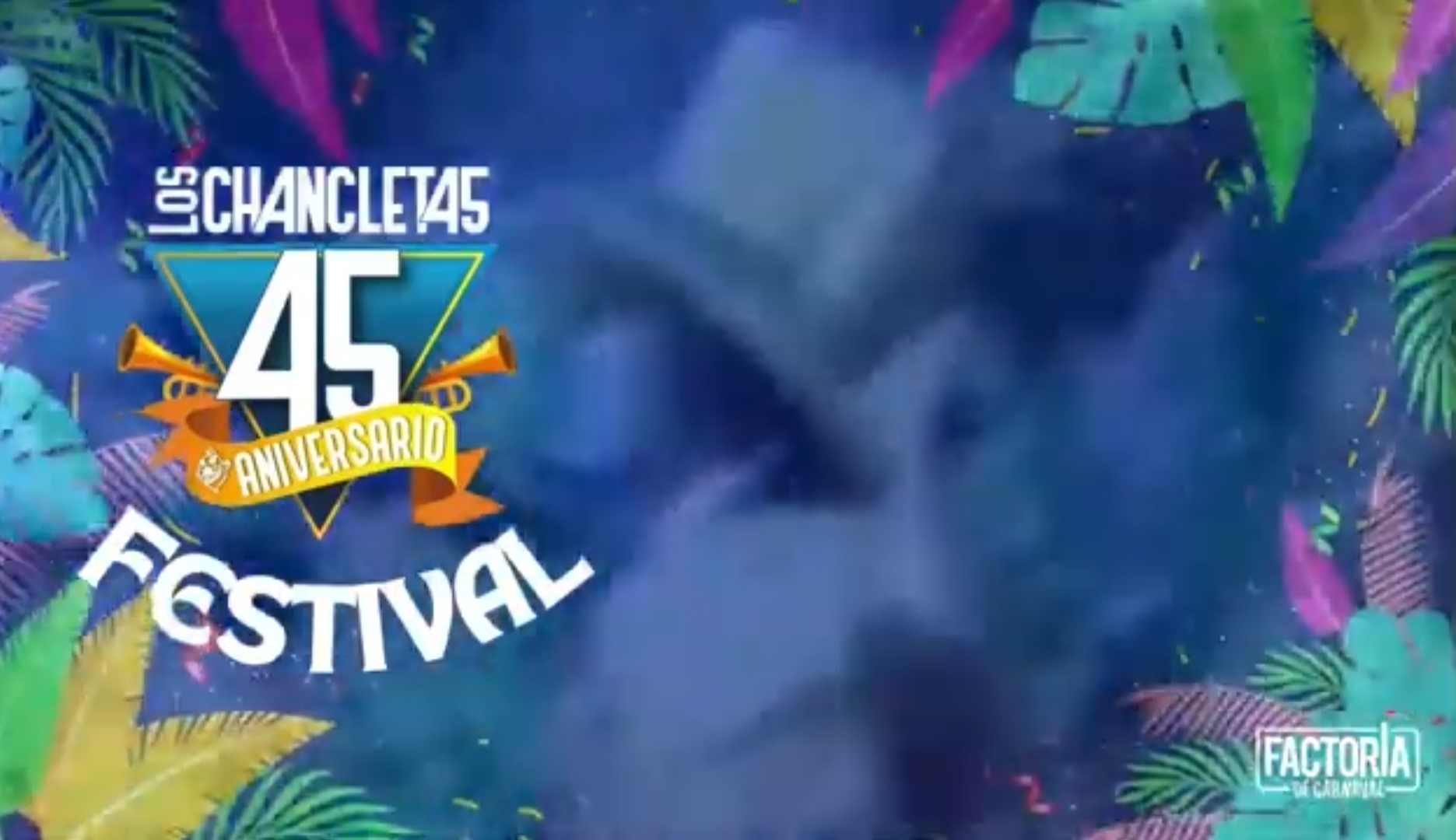 Así fue el Festival 45 Aniversario de Murga Los Chancletas - MurgasCanarias