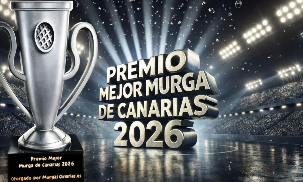 Votación del Público para el Premio Mejor Murga Infantil de Canarias ...