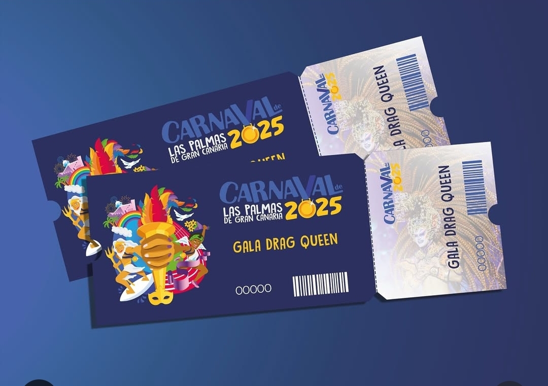 Compra aquí tus entradas para la Gala Drag Queen del Carnaval de Las ...