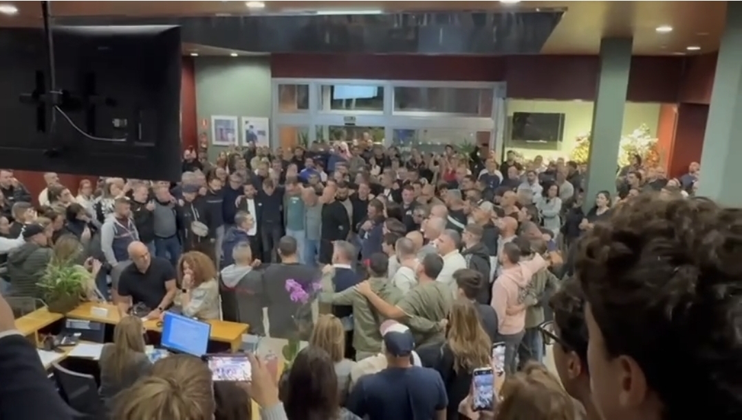 Así despidieron Los Triqui Traques a su compañero Iván Morales BOBI ...